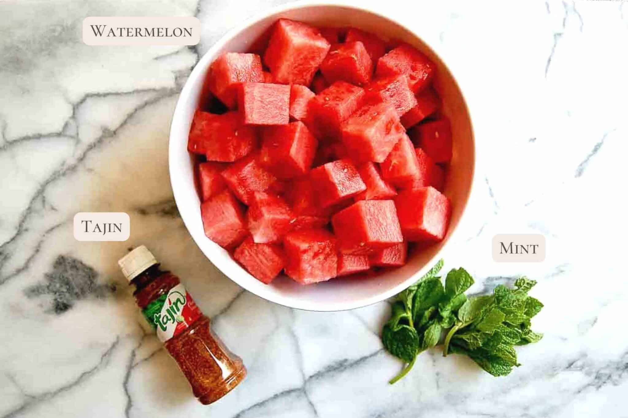 5-Minute Tajin Watermelon - The Perfect Summer Appetizer | Front Range Fed