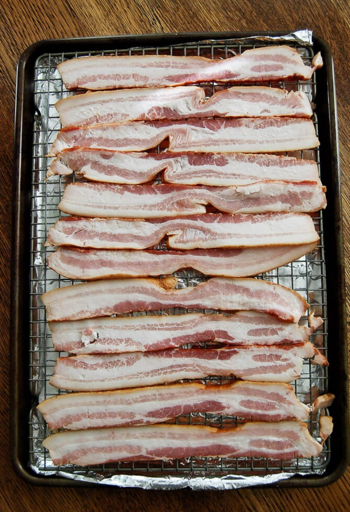 How To Bake Bacon In The Oven | Front Range Fed