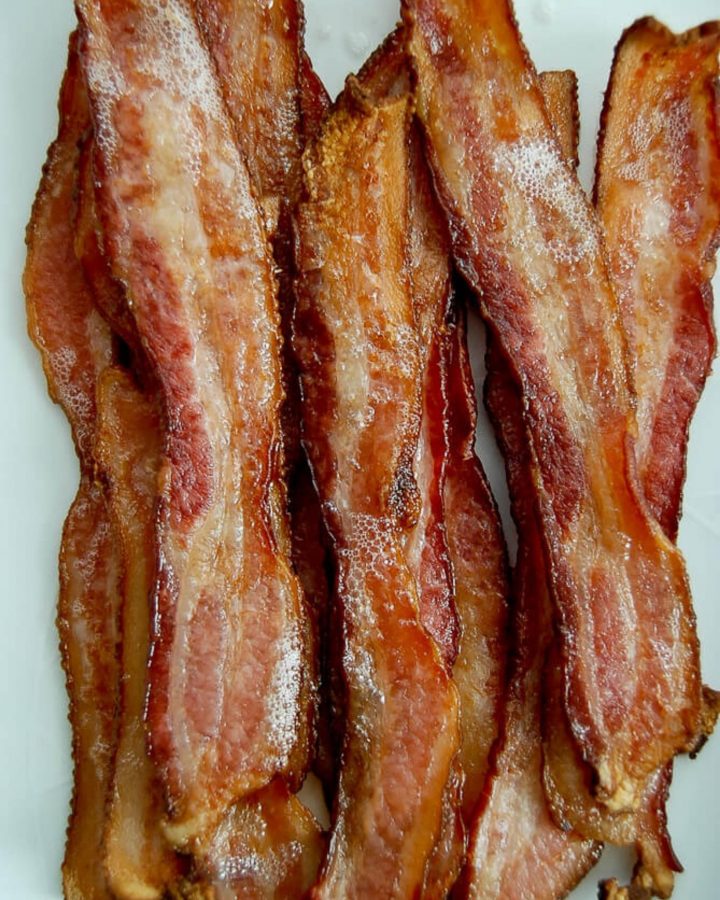 How To Bake Bacon In The Oven | Front Range Fed