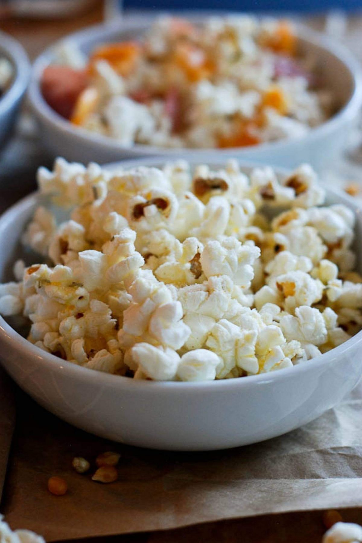 Popcorn For Dinner - 4 Ways! - Front Range Fed