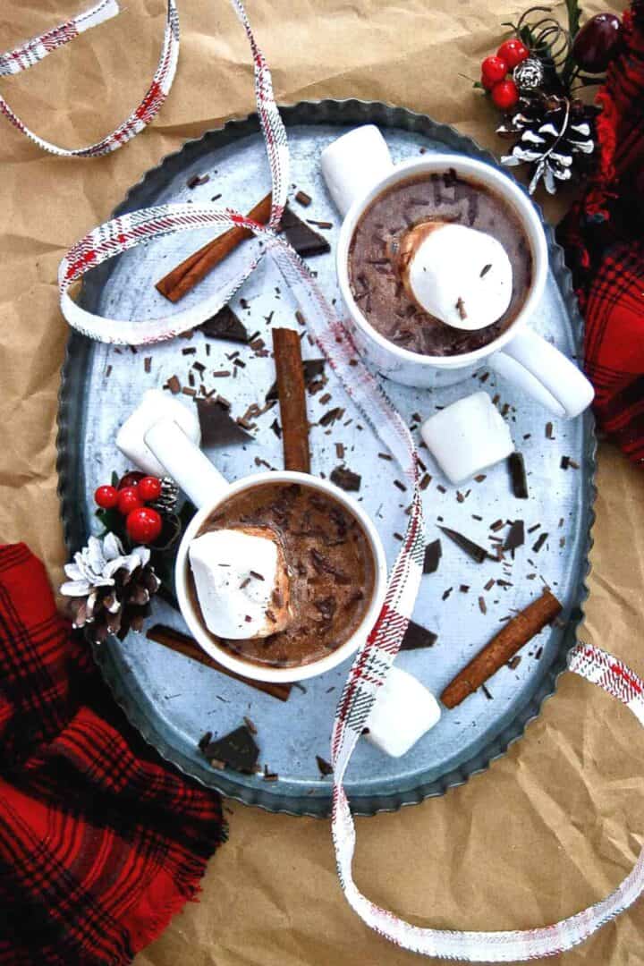 Mexican Hot Chocolate Recipe | Front Range Fed
