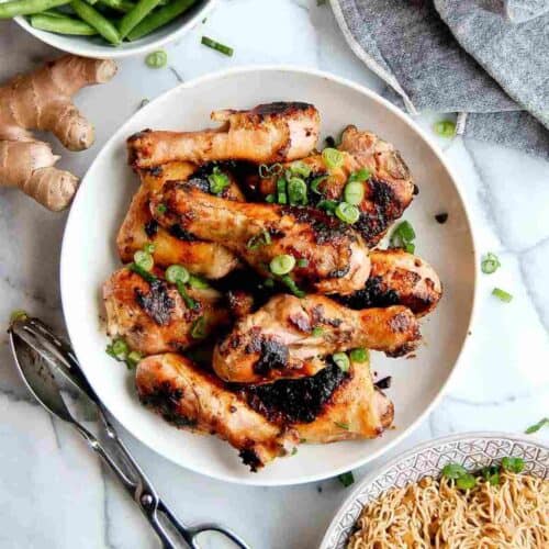 Sheet Pan Miso Honey Chicken Thighs And Drumsticks | Front Range Fed