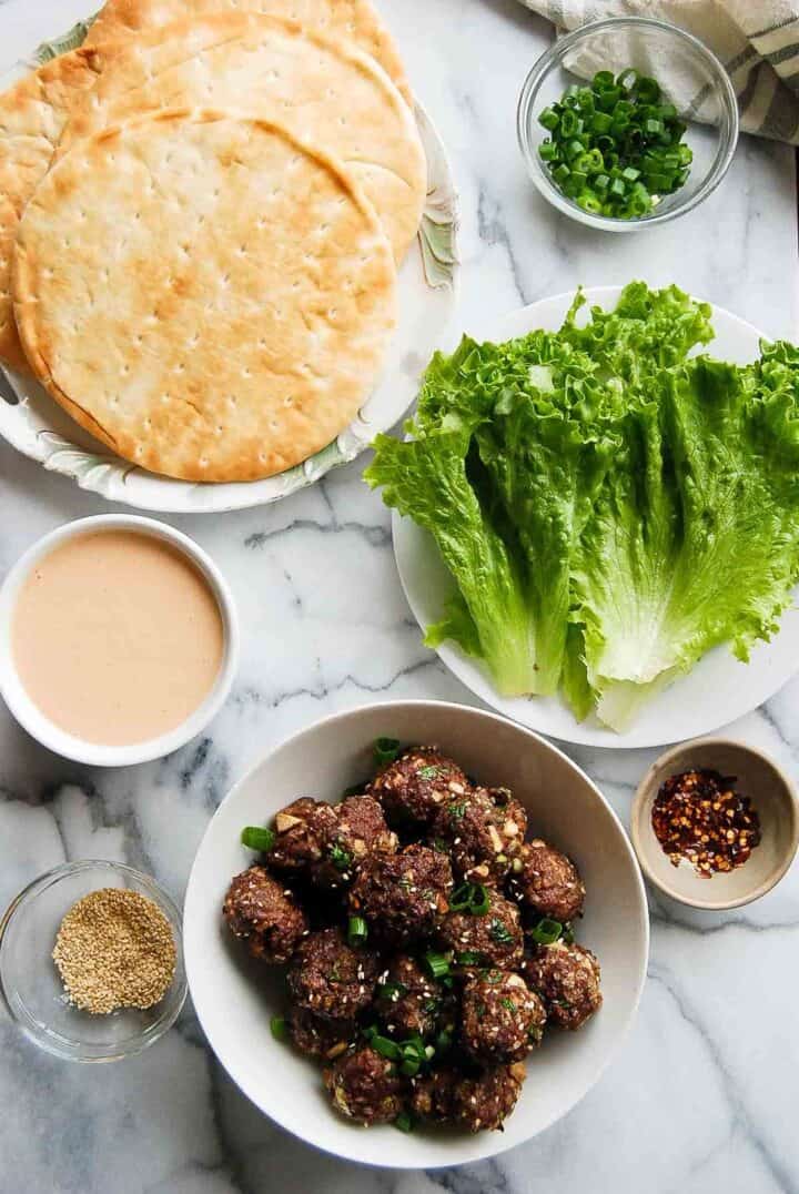 Firecracker Meatballs (easy weeknight recipe) | Front Range Fed