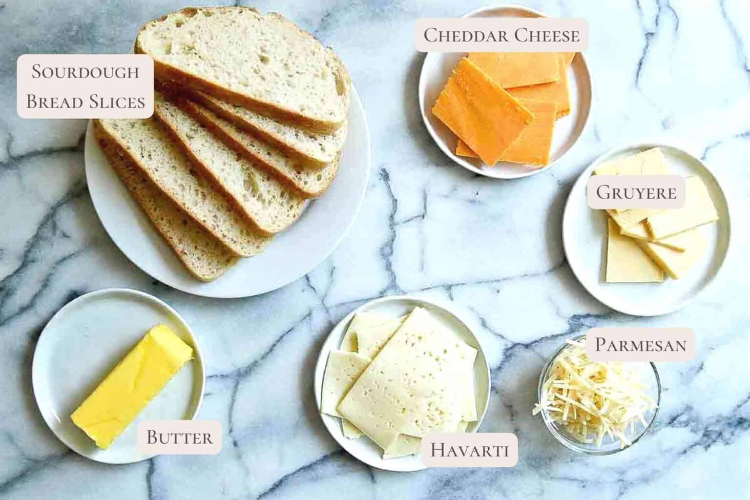 The BEST Crispy Sourdough Grilled Cheese Sandwich | Front Range Fed