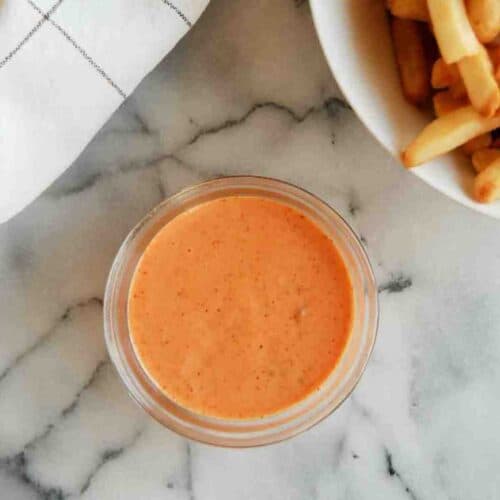 5-Minute Homemade Boom Boom Sauce Recipe | Front Range Fed