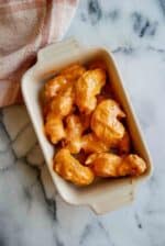 Super Easy Boom Boom Shrimp Recipe (Sweet & Spicy!) | Front Range Fed