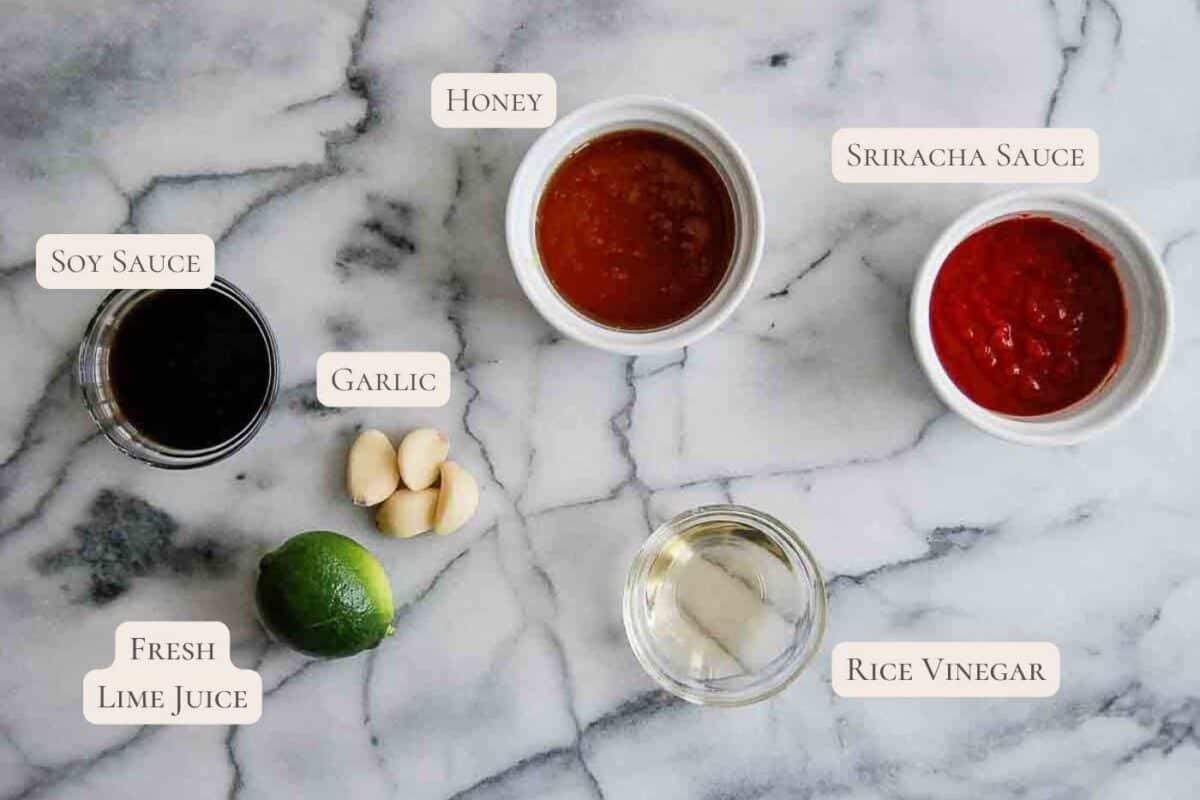 Sweet And Spicy Honey Sriracha Sauce (5-Minute Recipe!) | Front Range Fed