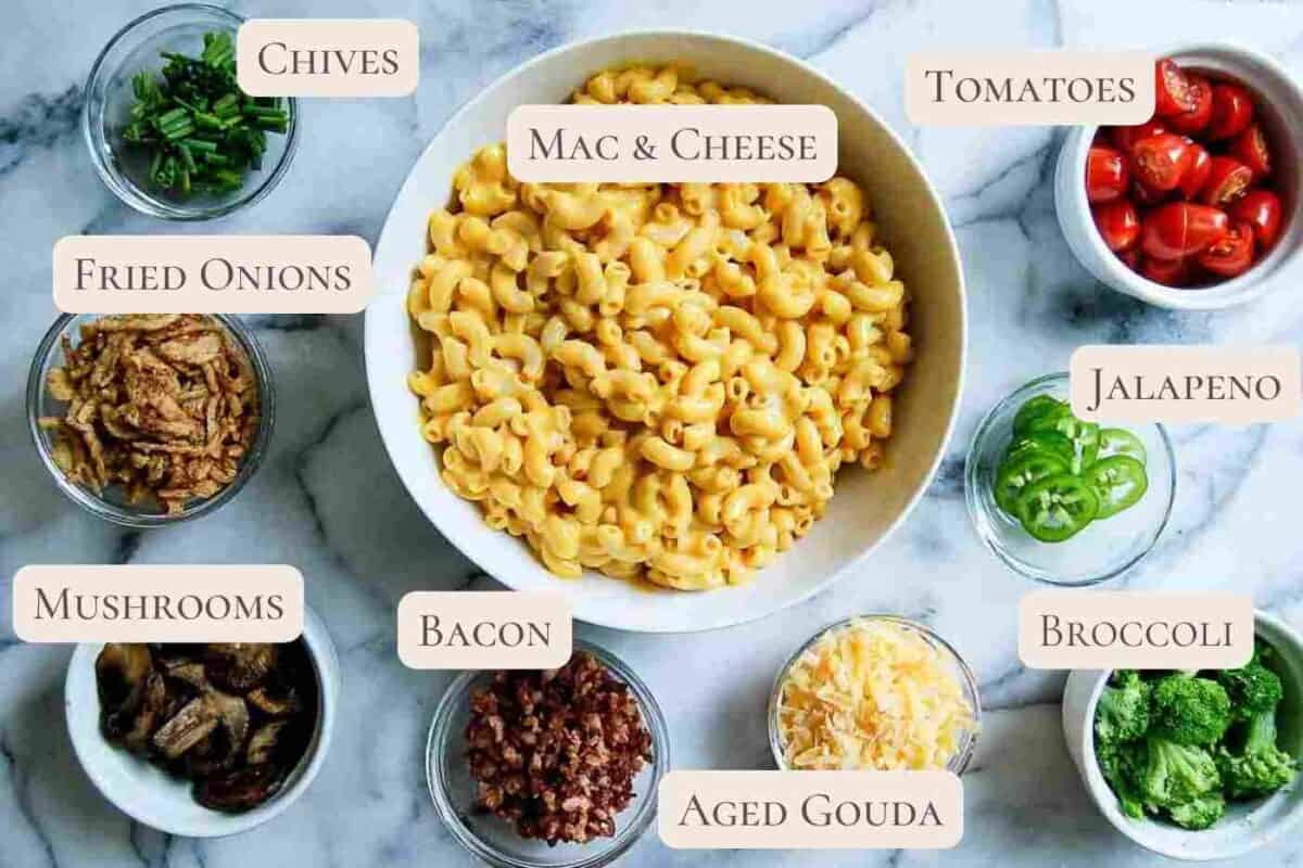 How To Make The Absolute BEST Mac And Cheese Bar | Front Range Fed