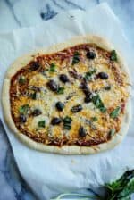 Easy Anchovy Pizza - The Recipe That'll Make You a Believer | Front ...