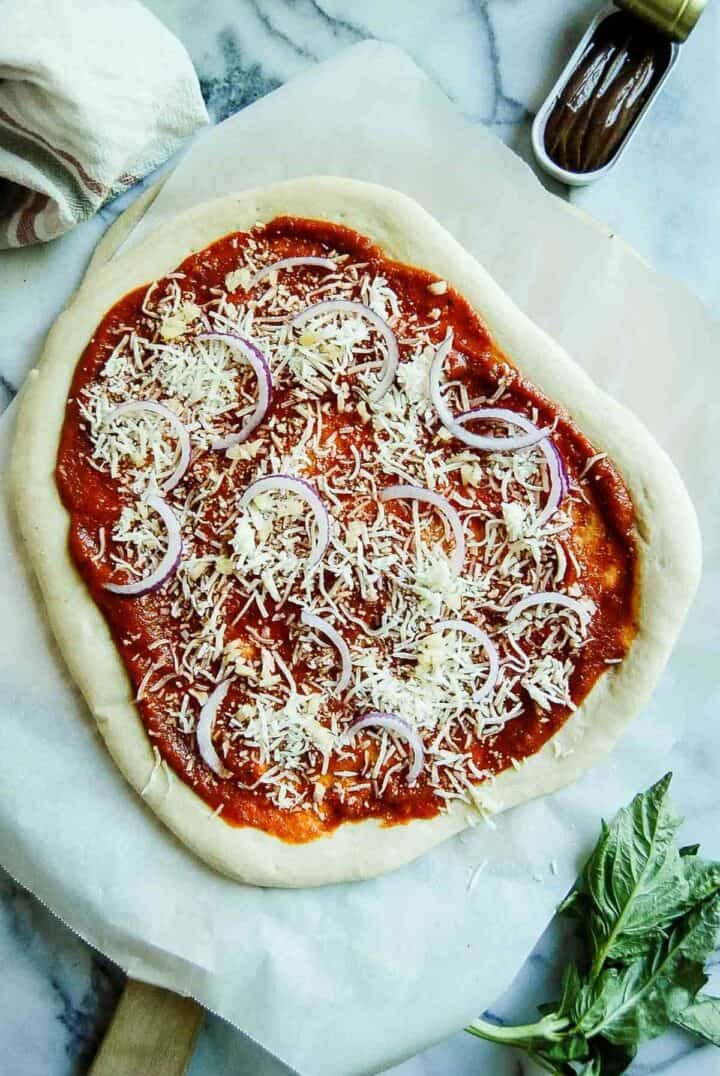 Easy Anchovy Pizza - The Recipe That'll Make You a Believer | Front ...