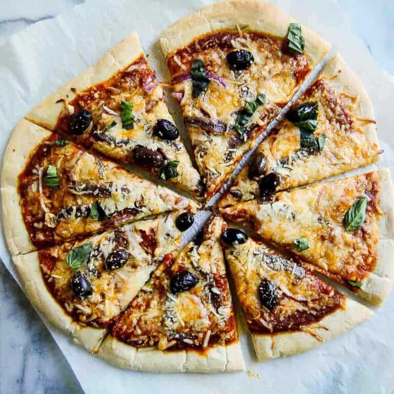 Easy Anchovy Pizza - The Recipe That'll Make You a Believer | Front ...