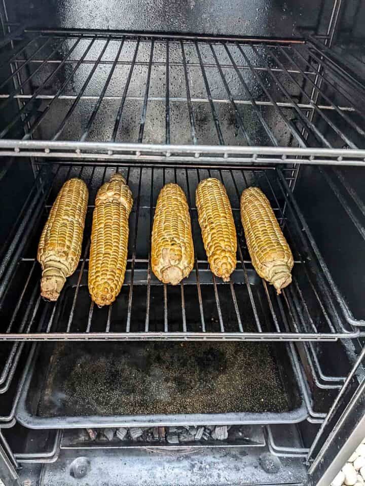 Smoked Corn On The Cob | Front Range Fed