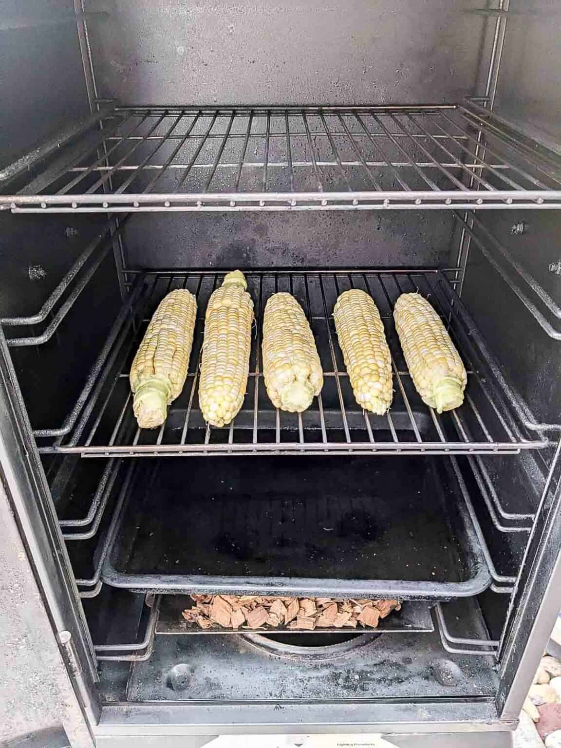 Smoked Corn On The Cob | Front Range Fed