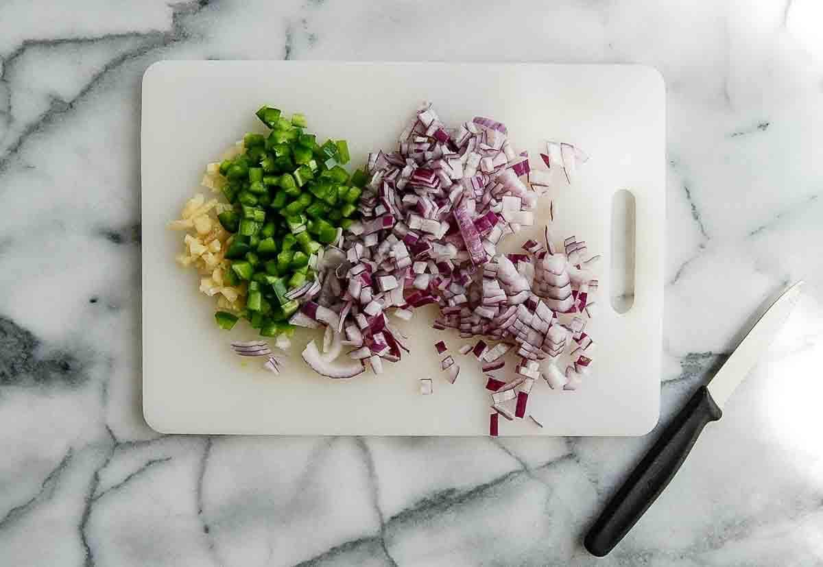 Spicy & Crispy Potato Tacos Recipe (Easy Taco Dinner!) | Front Range Fed