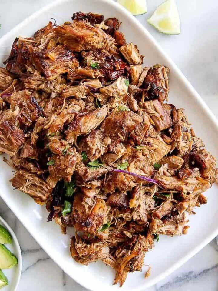 Chipotle-Style Pork Carnitas Burrito Recipe | Front Range Fed
