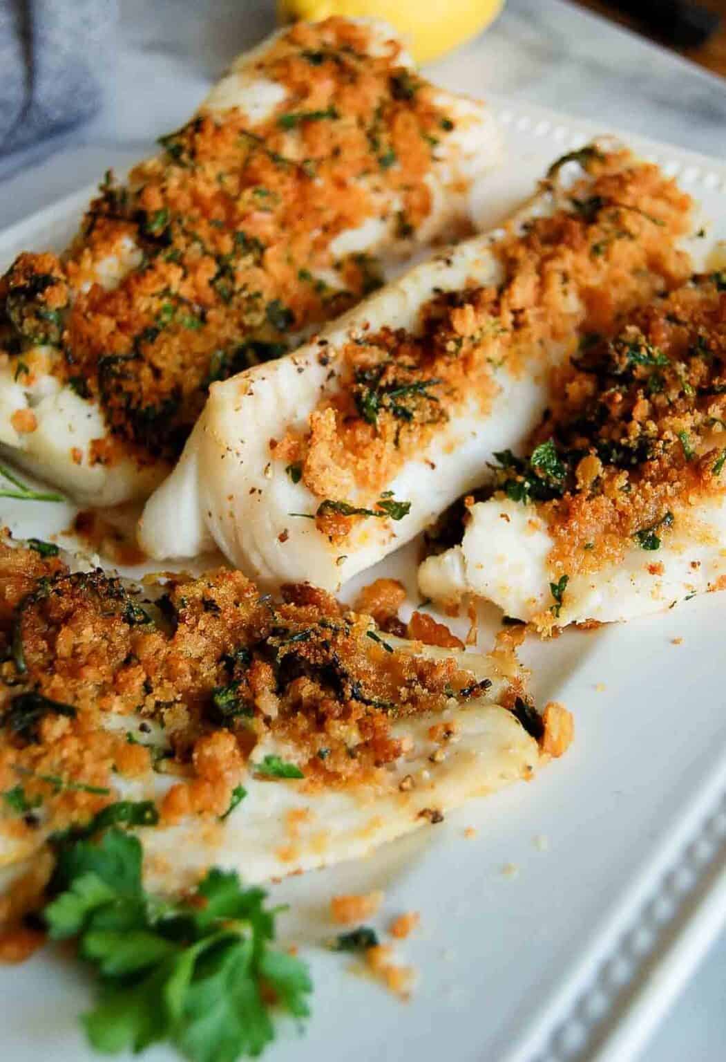 Quick & Crispy Air Fryer Cod | Front Range Fed