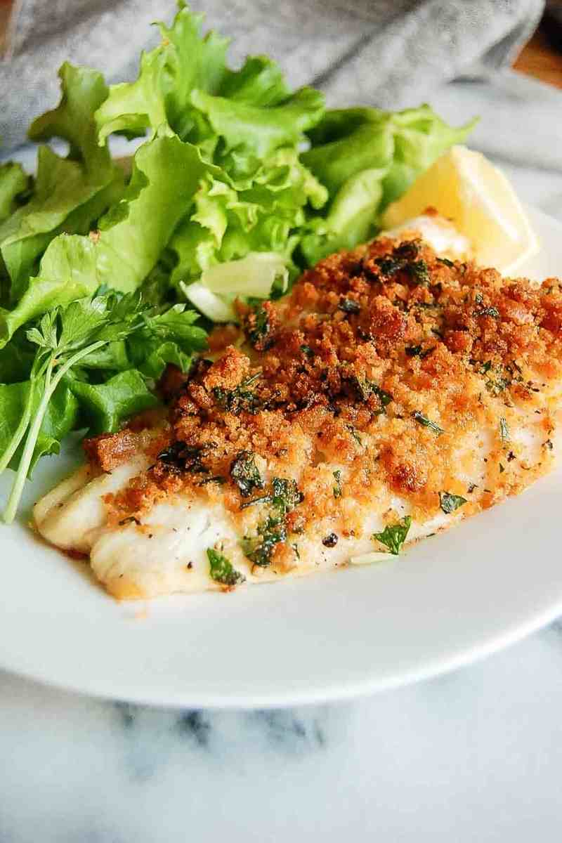 Quick & Crispy Air Fryer Cod | Front Range Fed