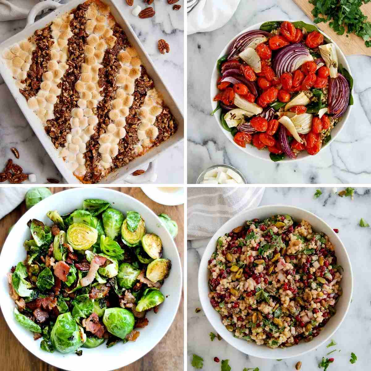 21 Easy Holiday Side Dishes That Steal The Show | Front Range Fed